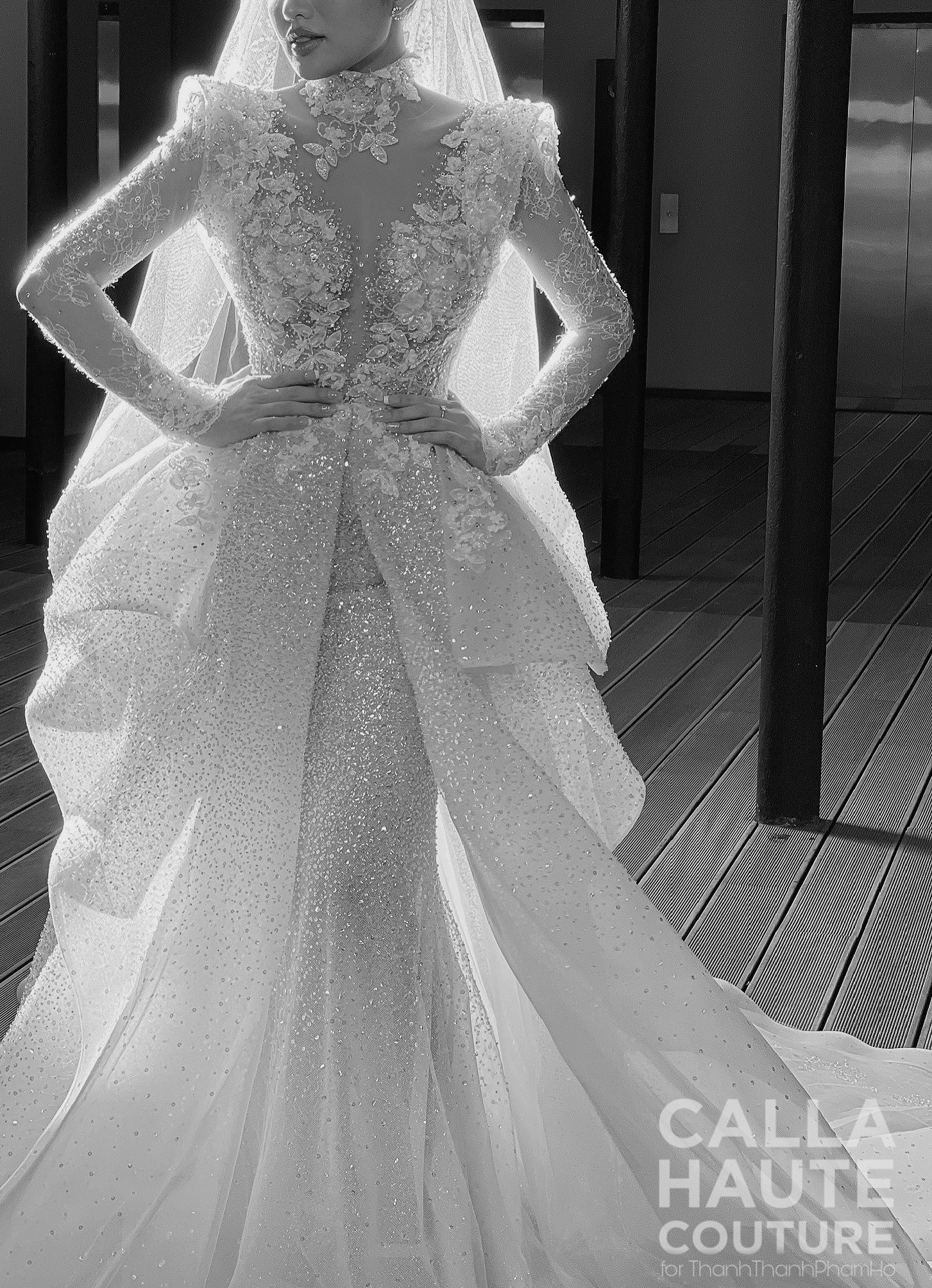 Calla Haute Couture — CALLA BRIDAL