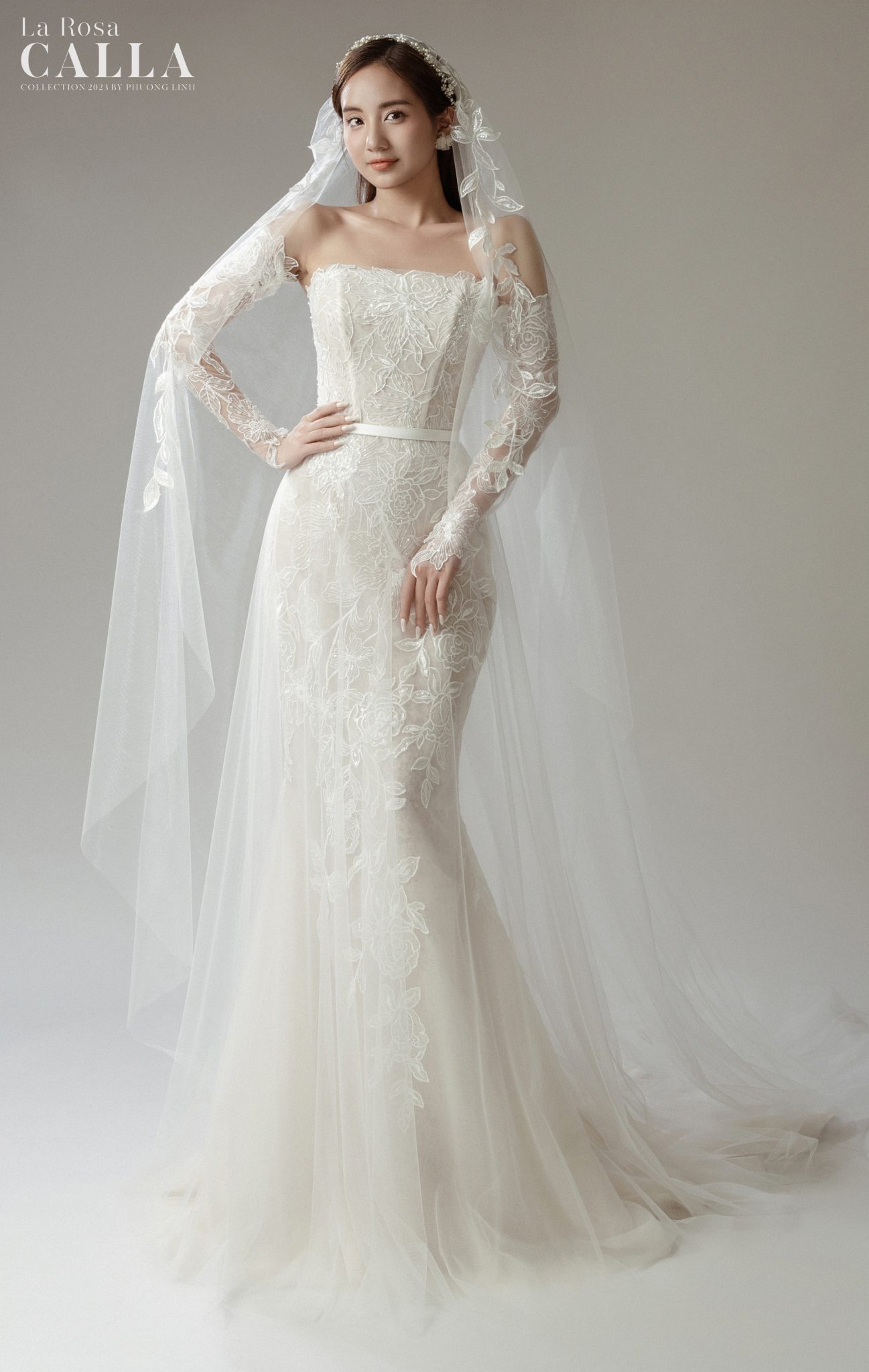 New Collection — CALLA BRIDAL