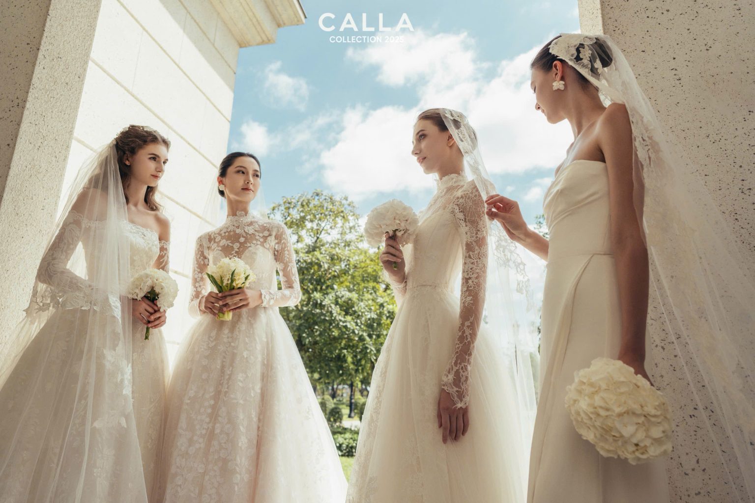 Calla Collection 2025 — CALLA BRIDAL